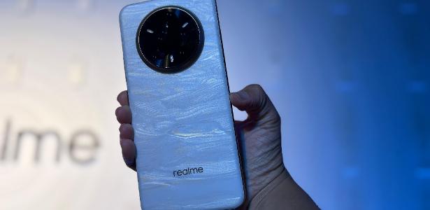 Realme 14 e realme 14 Pro+ chegam ao Brasil; conheça