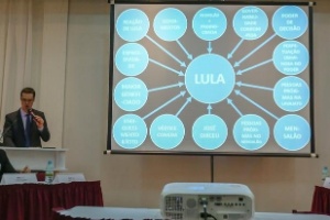 Dallagnol diz em livro que repercussão negativa de Power Point de Lula ...