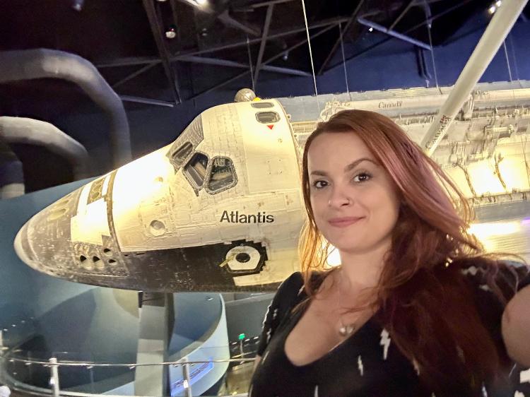 'Disney da Nasa' reúne foguetes, naves e plano de conquistar Marte