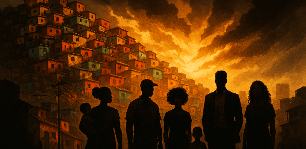 Dia da Favela: Enquanto contamos mortos, movimentamos R$ 300 Bi