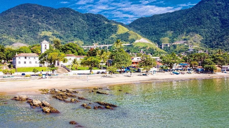 Litoral de São Paulo tem 13 praias impróprias para banho; veja a lista