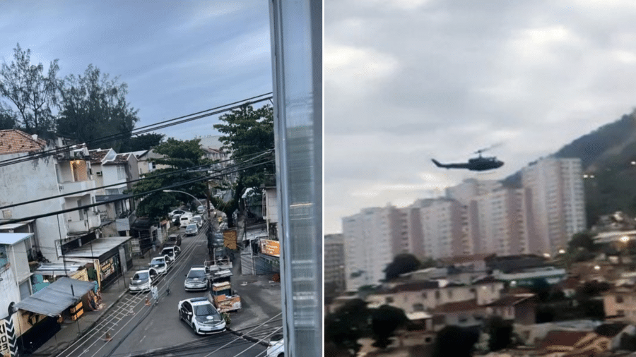 Operação mira grupo violento do CV que controla o Complexo do Lins no Rio