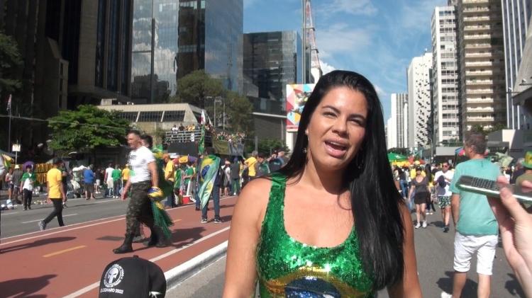 Em 4 perfis, o que queriam os bolsonaristas do 1° de Maio - 02/05/2022 ...