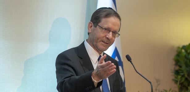 Presidente de Israel se diz chocado: 'Reféns não são prioridade'