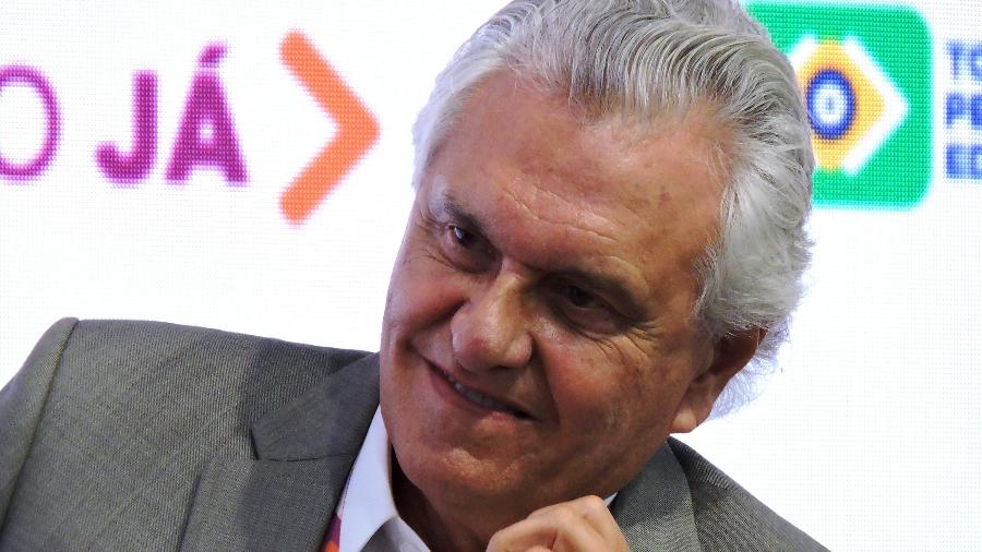 Genial/Quaest: Aprovação de Caiado é de 88%; desaprovação é de 9%