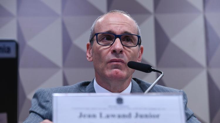 CPI 8/1: Não falei sobre golpe, diz coronel que mandou mensagem a Cid