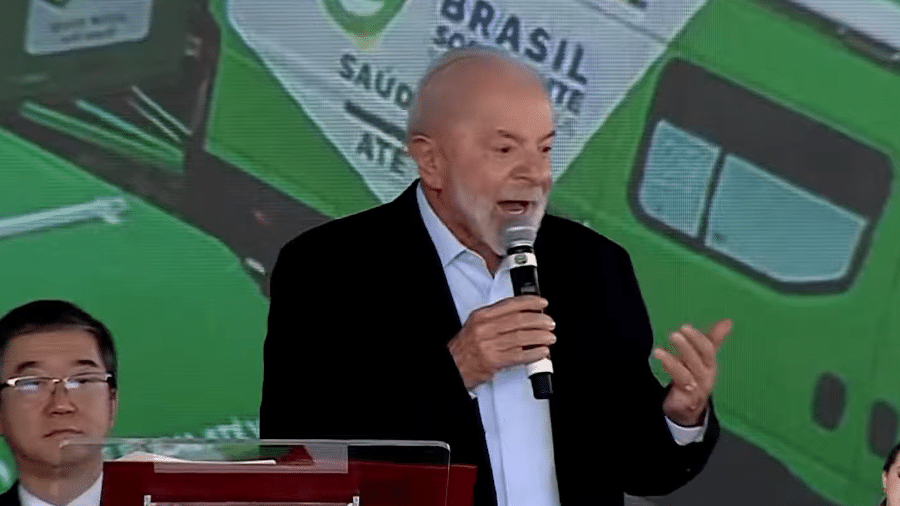 'Já sou o quinto': Lula brinca com teorias da conspiração sobre clones