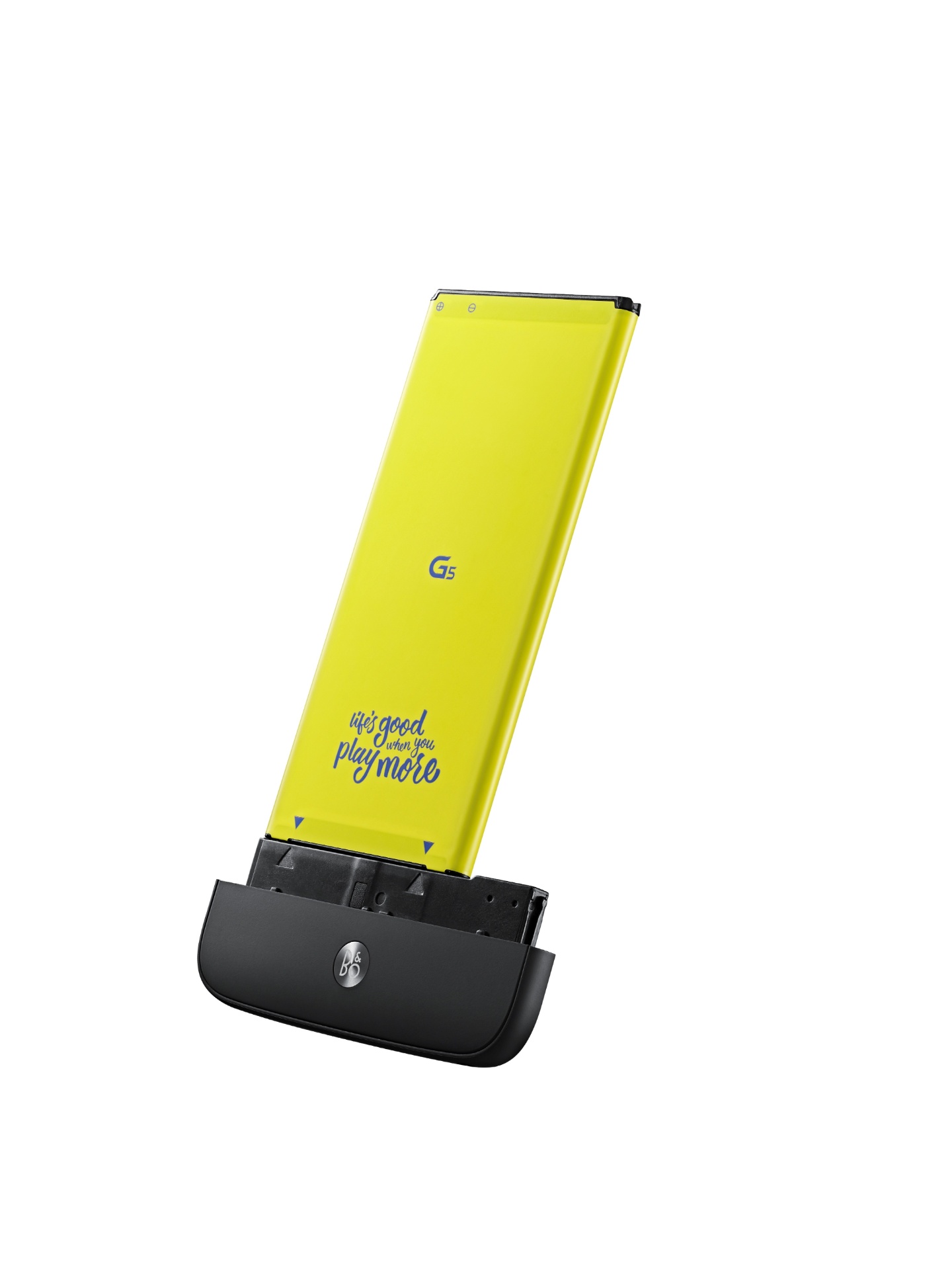 Fotos: LG lança G5 com conceito modular - 21/02/2016 - UOL Tecnologia