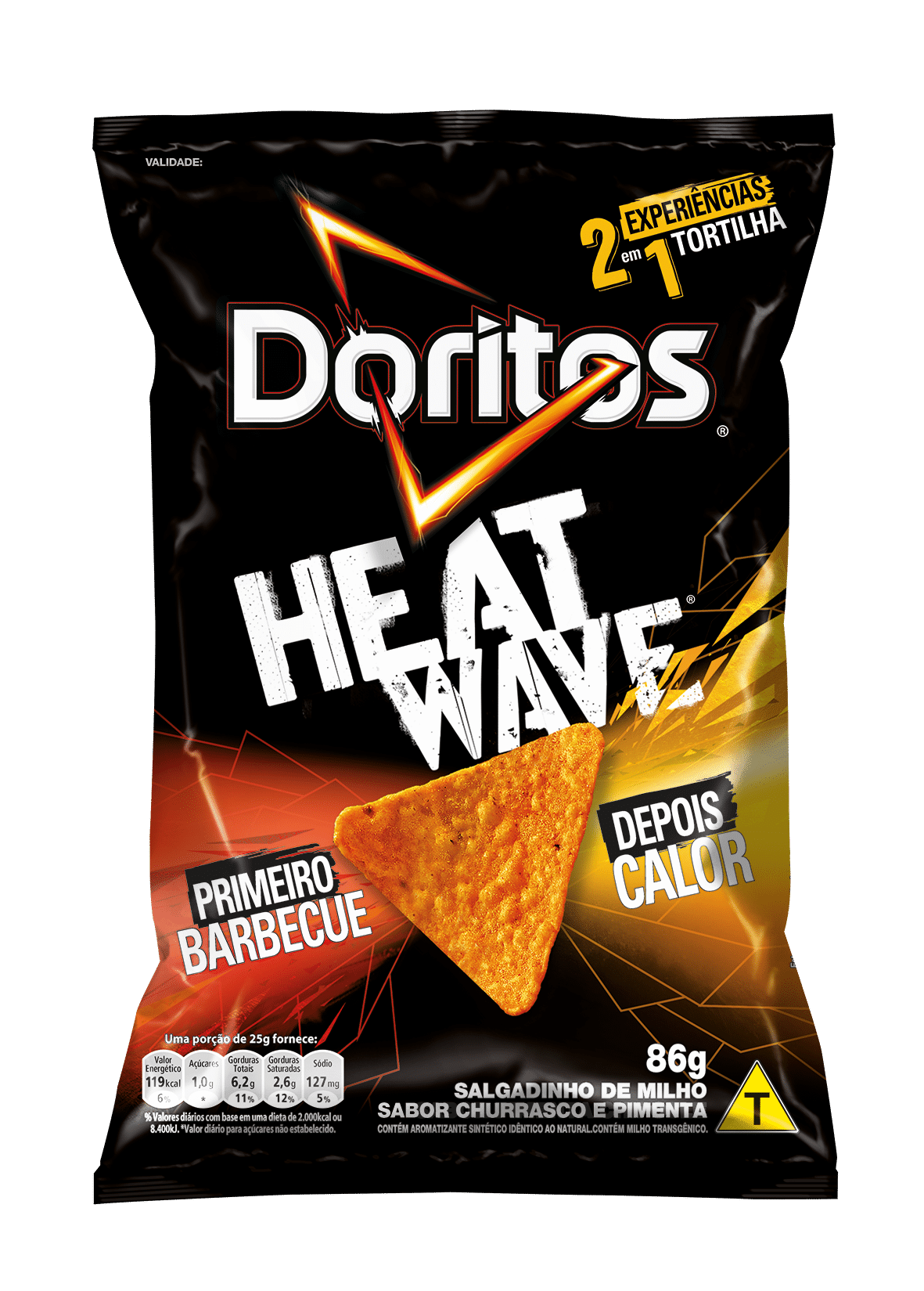 Todos Os Sabores De Doritos