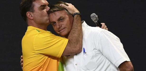 Flávio confirma que foi escolhido por Bolsonaro e disputará Presidência
