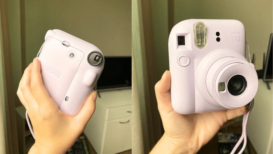 Câmera Instax Mini 12: por que este modelo faz tanto sucesso?