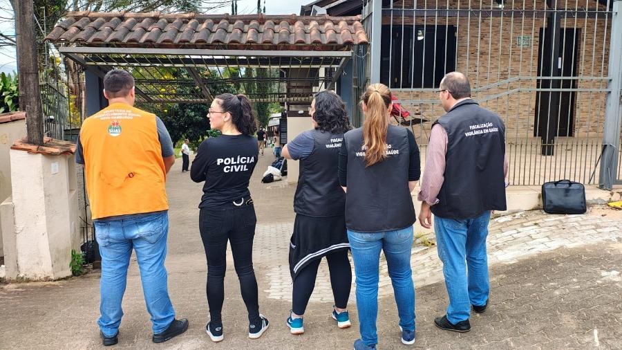 Comunidade terapêutica é interditada por irregularidades no RS