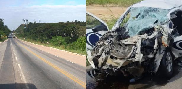 Perigo na BR-381: como é a rodovia de acidente que matou repórter da Band