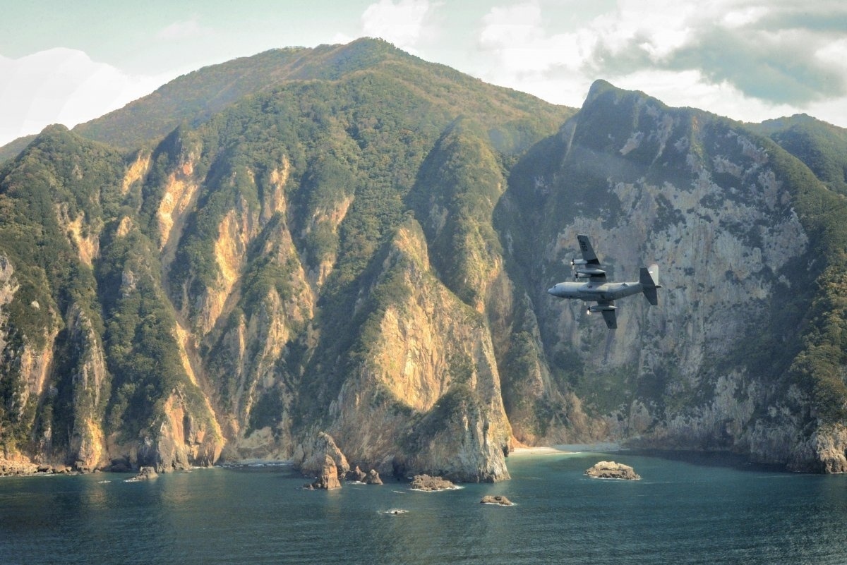 Fotos: Veja as mais incríveis imagens da Força Aérea dos Estados Unidos ...
