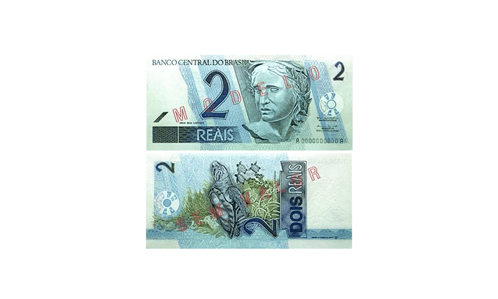 Fotos: Nota de R$ 1, cédula de plástico, tamanho diferente: relembre ...
