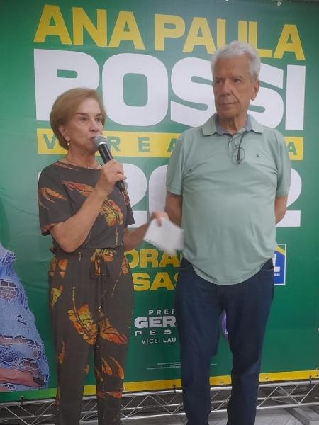 Filha substitui mãe que morreu e vence em Osasco: 'Seguir legado'