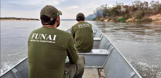 Governo atende STF e indígenas e regulamenta poder de polícia da Funai