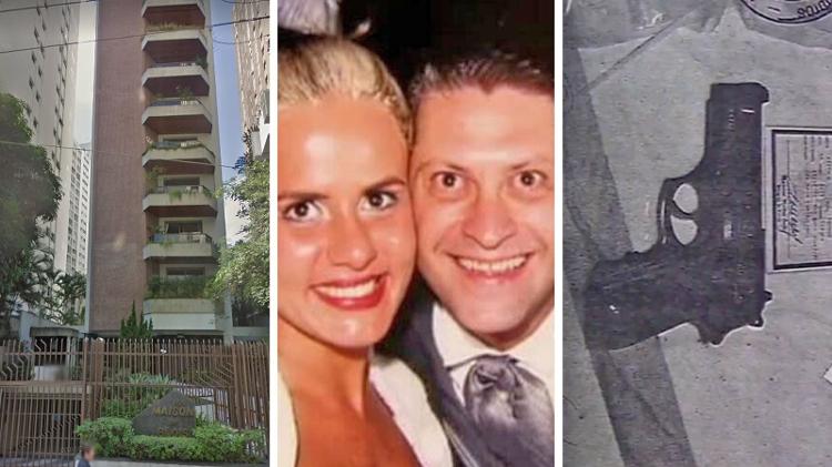 'Completamente inocente', diz Nahas antes de ser transferido da BA para SP