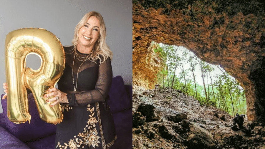 Mulher morre após se desequilibrar e cair nas Grutas do Spar, no RJ
