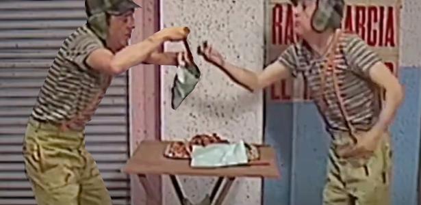 Conduta exigida de Moraes é como Chaves vender churros para si mesmo
