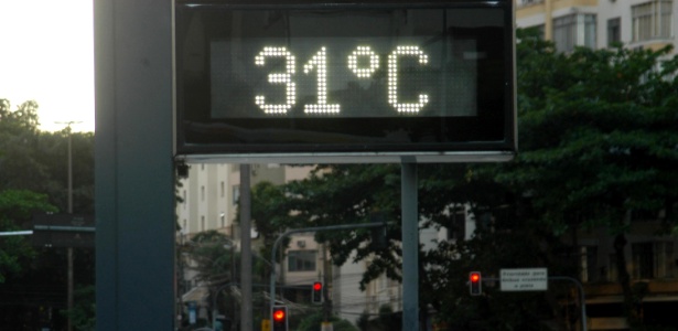 Previsão do tempo: veja como fica a temperatura para hoje (17) nas ...