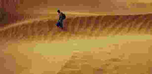 Como cientista francês desvendou mistério das areias cantantes do ...