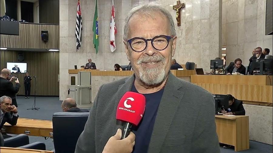 SP: presidente da Câmara Municipal se licencia por motivo de saúde