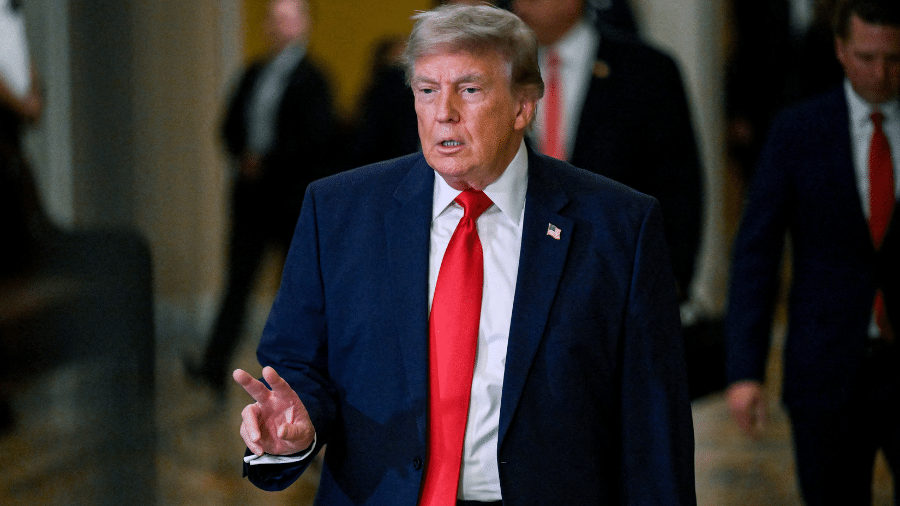 Trump diz que EUA vão ajudar Venezuela após terremotos devastadores