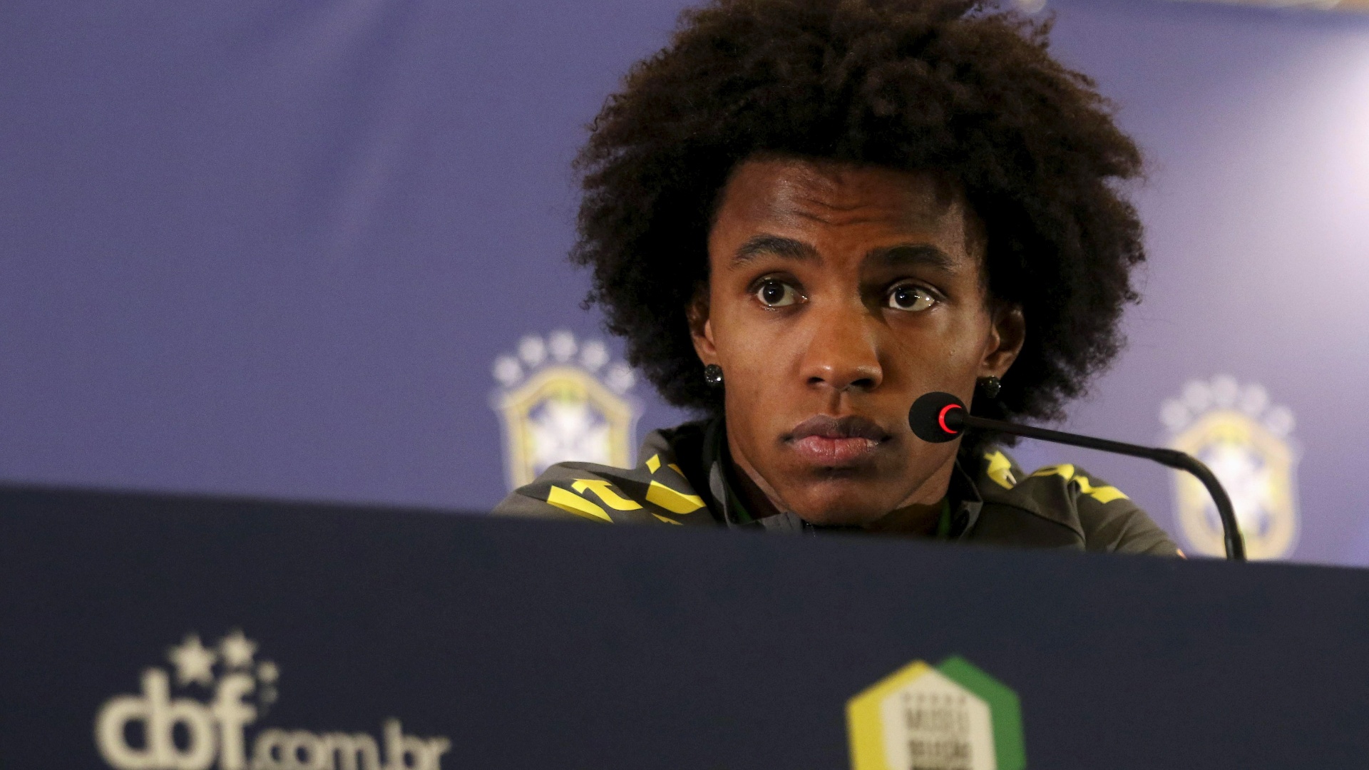 Brasil tem que buscar controle do jogo contra o Paraguai, diz Willian ...