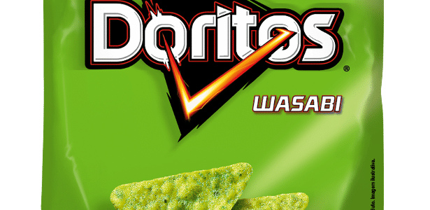 Doritos lança sabor Wasabi, edição limitada inédita no Brasil - 19/09 ...
