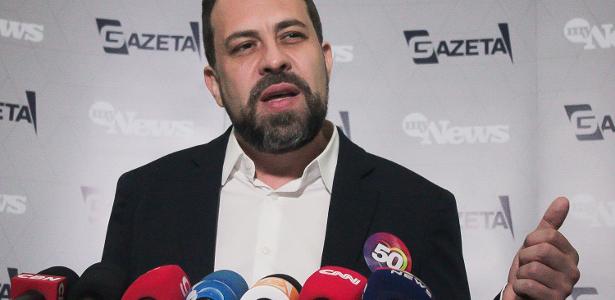 Boulos tenta "vacina" contra rótulo de invasor com depoimentos do MTST