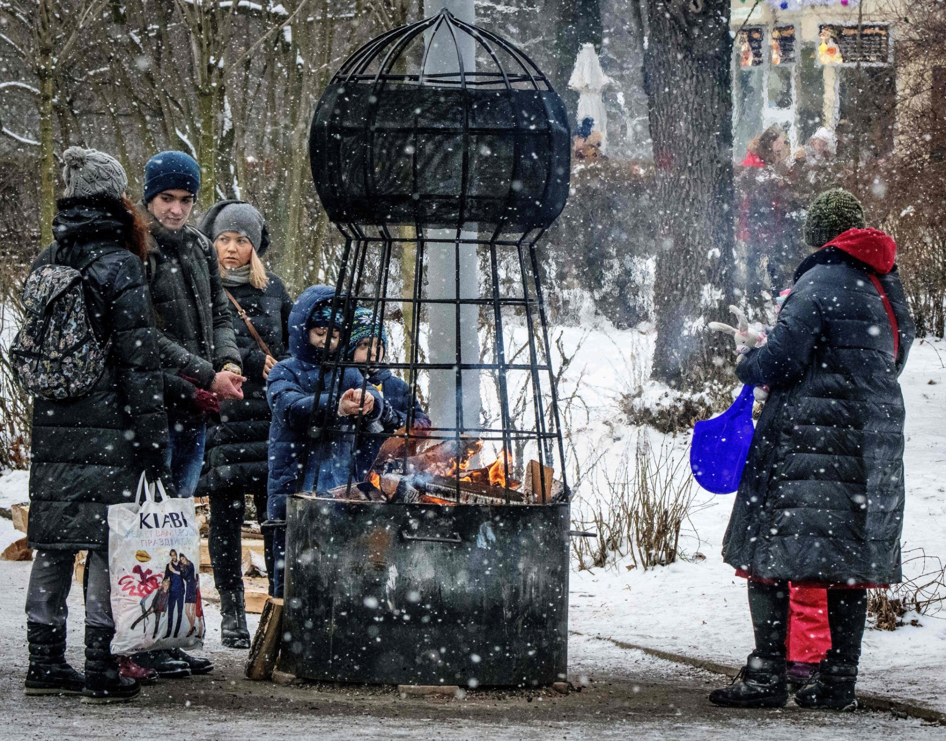 Até os cílios congelam na Rússia com temperatura de - 67ºC - 17/01/2018 ...