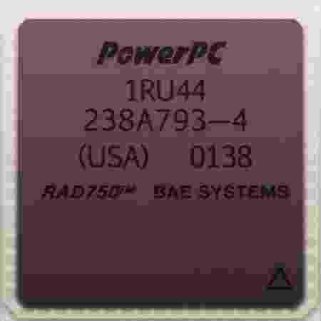 Direto dos anos 90: por que robô da Nasa em Marte usa antigo chip do ...