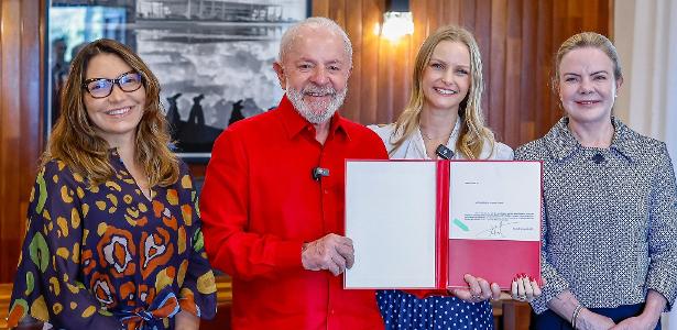 Lula indica advogada Verônica Abdalla Sterman para ser ministra do STM