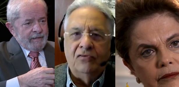 Não foi só Gleisi: Lula, FHC e Dilma já falaram à Al Jazeera - 20/04 ...
