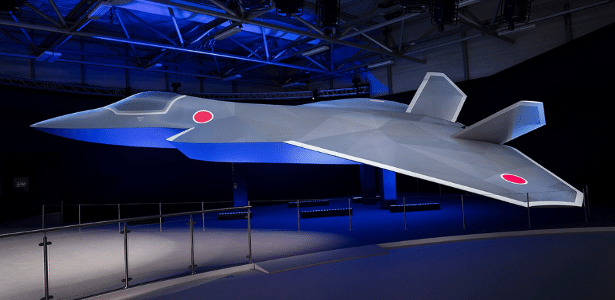 Caça supersônico promete inovar: conheça o Tempest