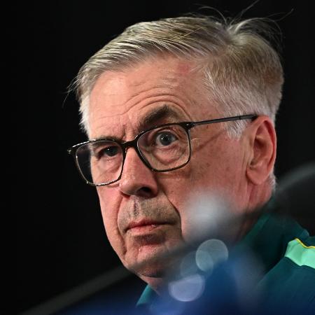 Ancelotti projeta Copa como Carnaval do Brasil, alegria e organização