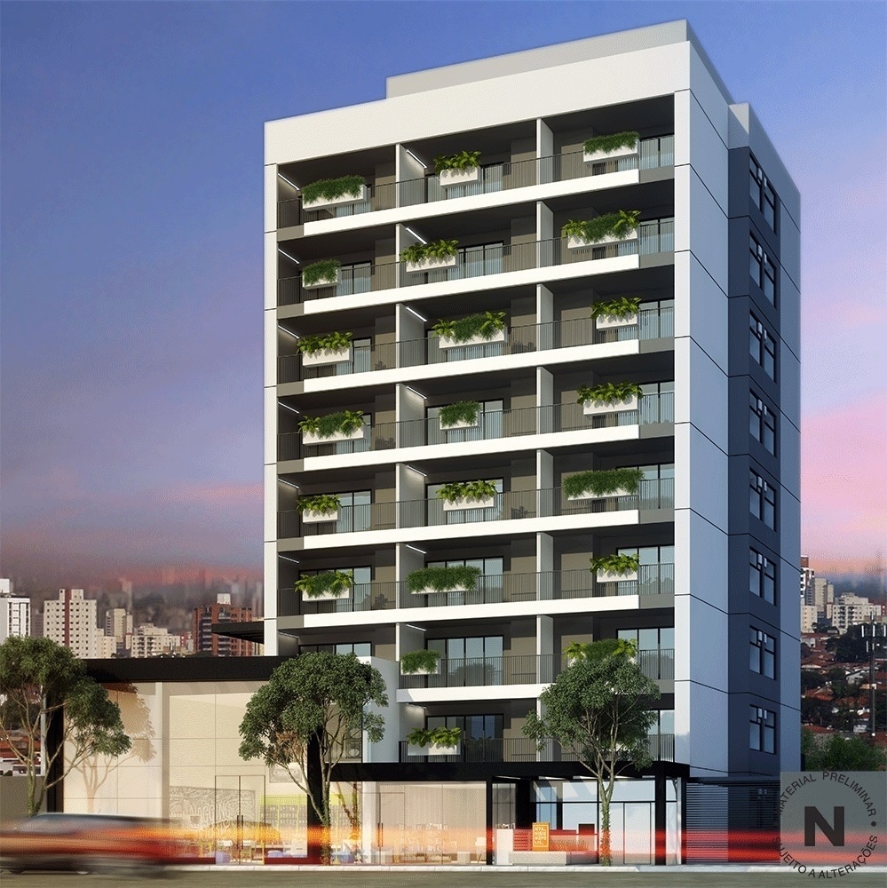 Fotos: Prédio em São Paulo que terá apartamentos de 10 metros quadrados ...