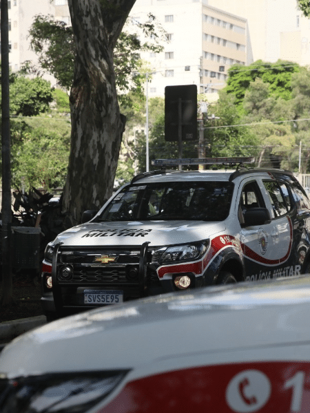 Gangue do 'quebra-vidros' soma R$ 900 mil com roubos em SP no 1º semestre