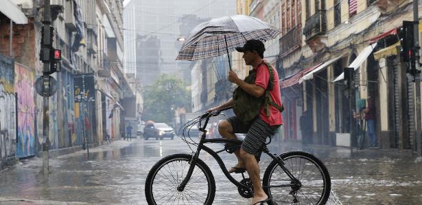 Previsão aponta 'virada de tempo radical' em SP: 'Chuva vai surpreender'