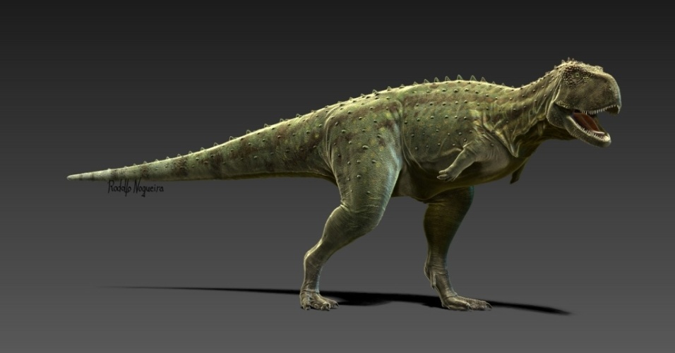 Veja dinossauros descobertos - Fotos - Ciência