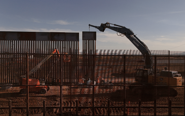 Muro entre EUA e México: Promessa do 1º mandato volta à pauta de Trump