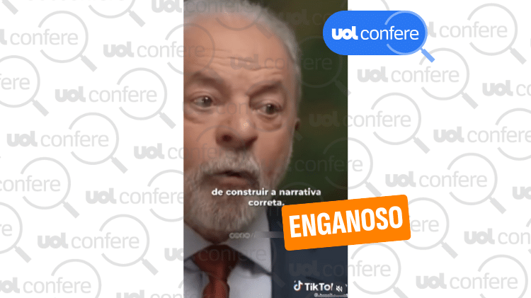 Declarações de Lula são distorcidas para negar tentativa de golpe