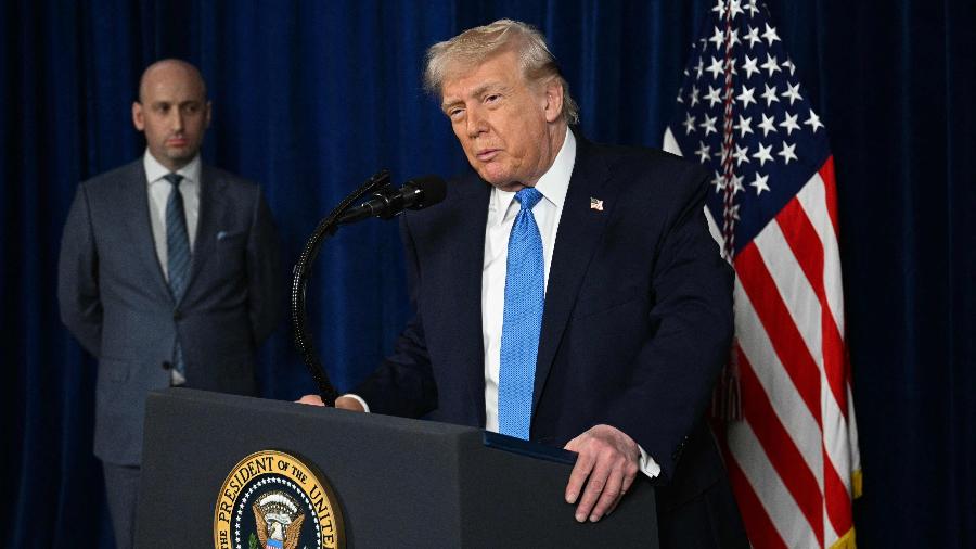 China é 'bem-vinda' para investir no petróleo da Venezuela, diz Trump