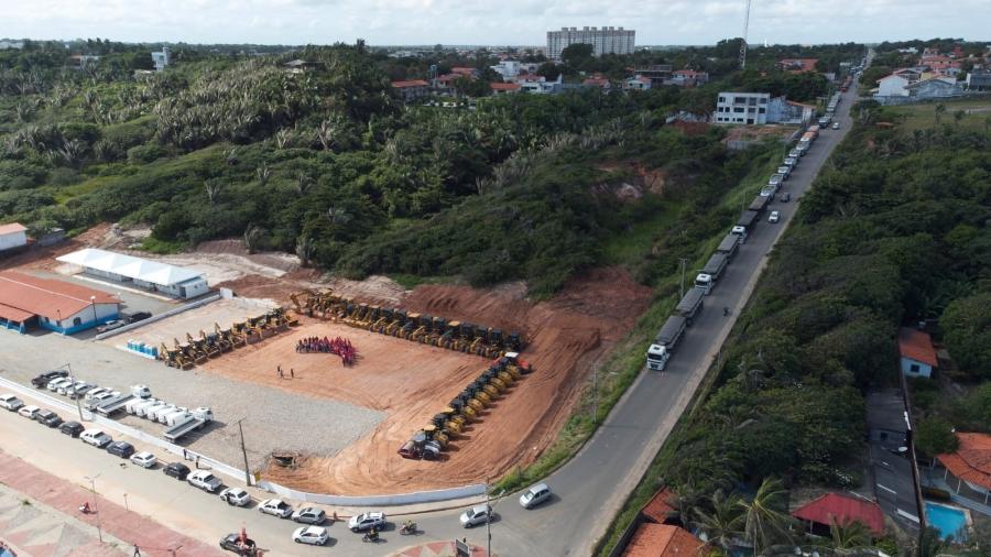 TCU aponta superfaturamento em 1ª obra do Novo PAC no MA