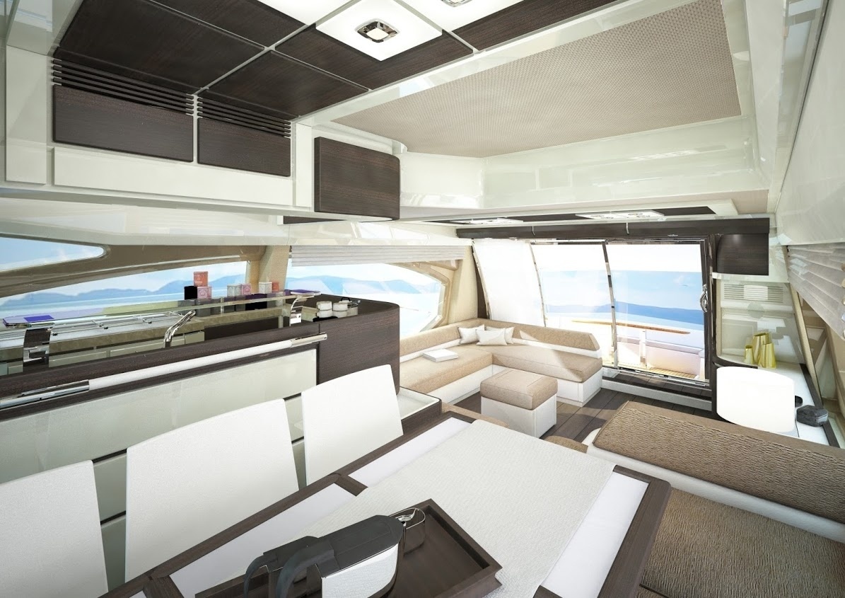 Fotos: Veja destaques da feira São Paulo Boat Show 2016 - 06/10/2016 ...