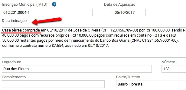 IR 2018: Sabe como declarar imóvel? Agora precisa da data de compra e ...