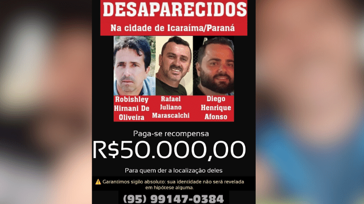Caso dos cobradores de dívida que sumiram completa 1 mês sem resposta