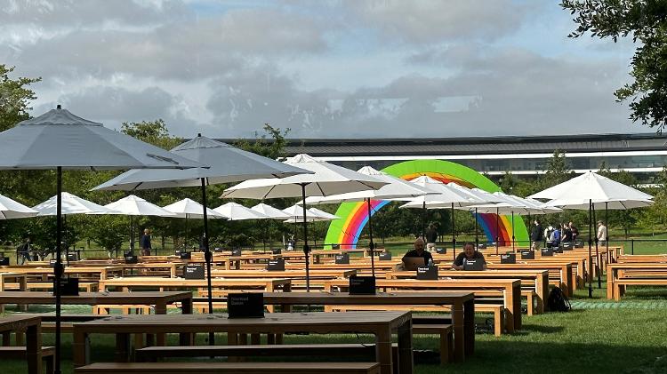 Apple Park: visitamos locais exclusivos da empresa dona do iPhone