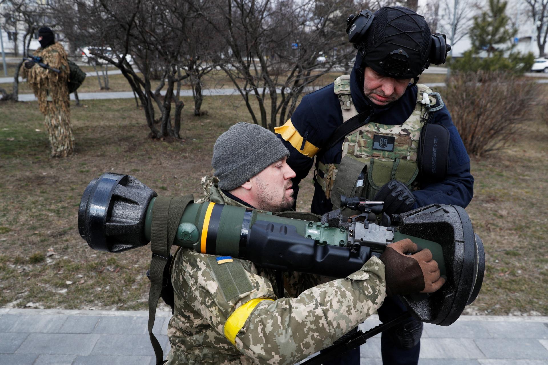 Fotos: Guerra entre Rússia e Ucrânia entra no 14º dia; veja imagens do ...